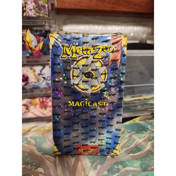 Metazoo | Toys | Metazoo Magicast Promo Box Metapoo April Fools Sealed ...